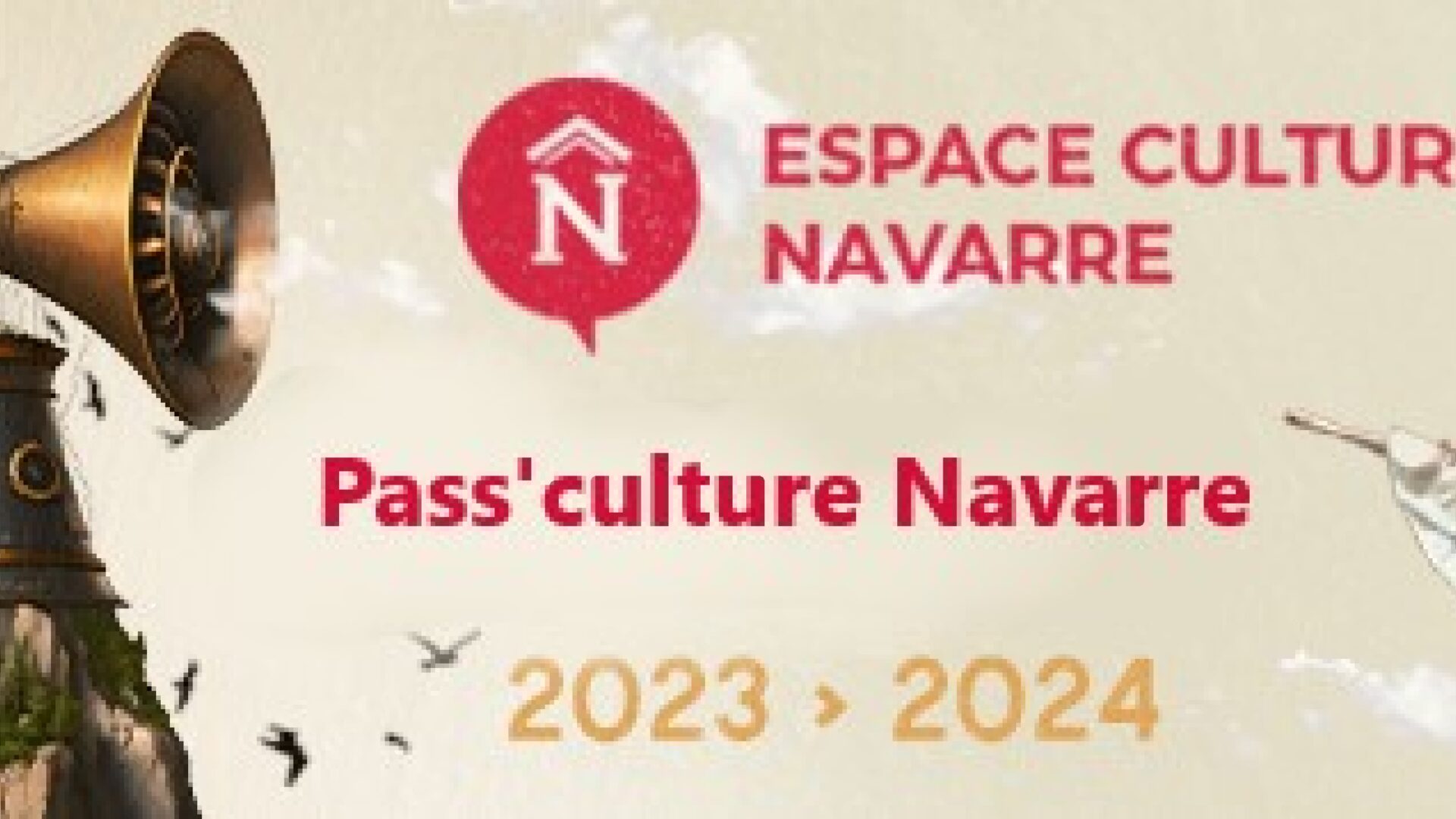Page d'accueil - Espace culturel Navarre